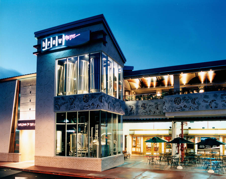 Project BREW MOON HAWAII DARLOW CHRIST ARCHITECTS PROJECTS
